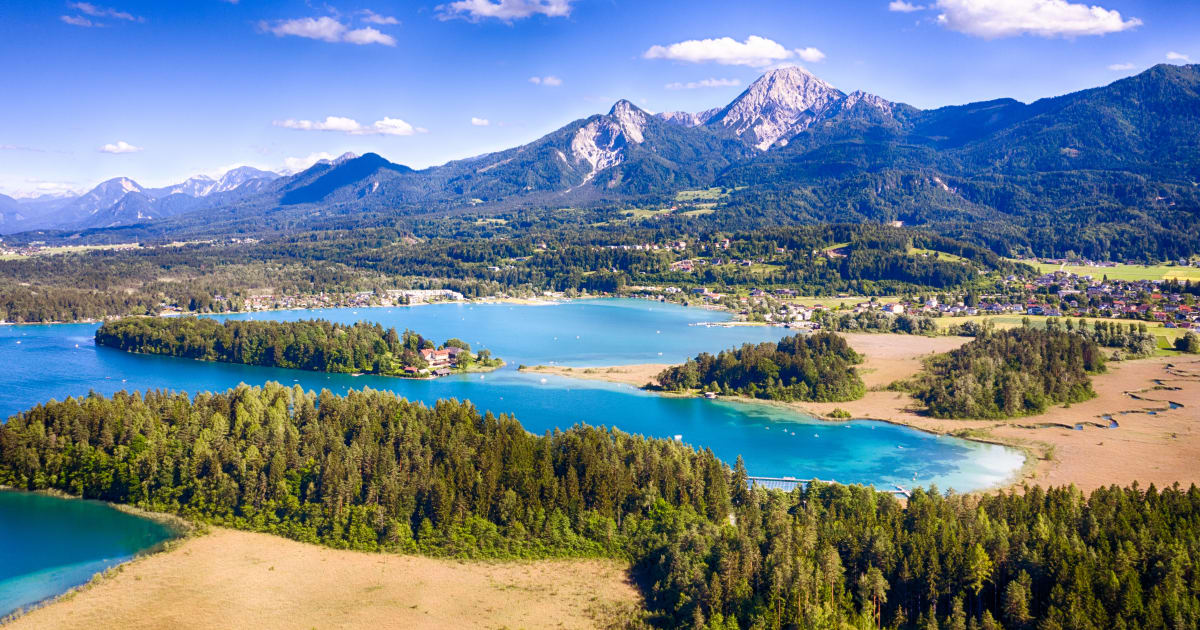 Kärnten Urlaub 2025/2026 • Günstig buchen bei HolidayCheck