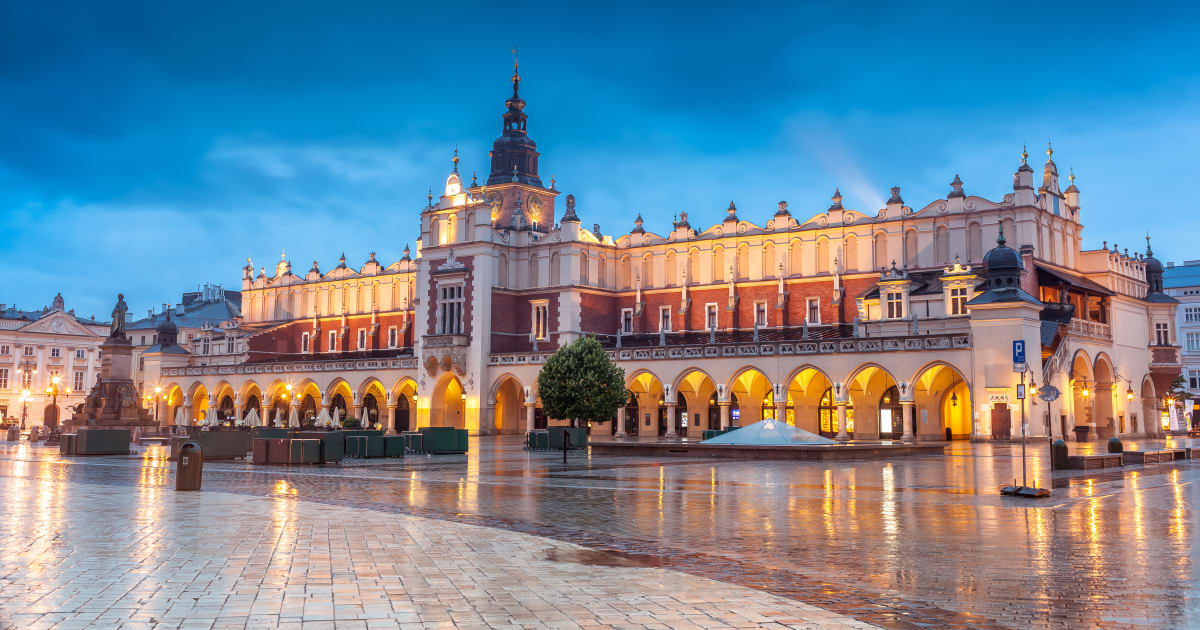 Polen Urlaub 2026/2027 • Günstig buchen bei HolidayCheck