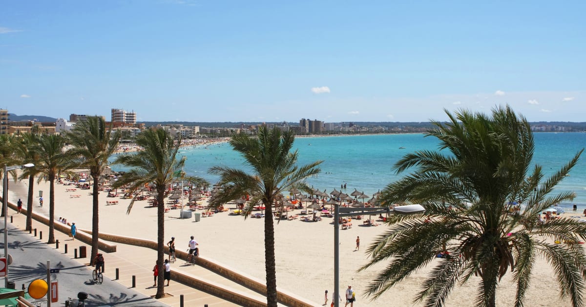 Can Pastilla Urlaub 2025/2026 • Günstig buchen bei HolidayCheck