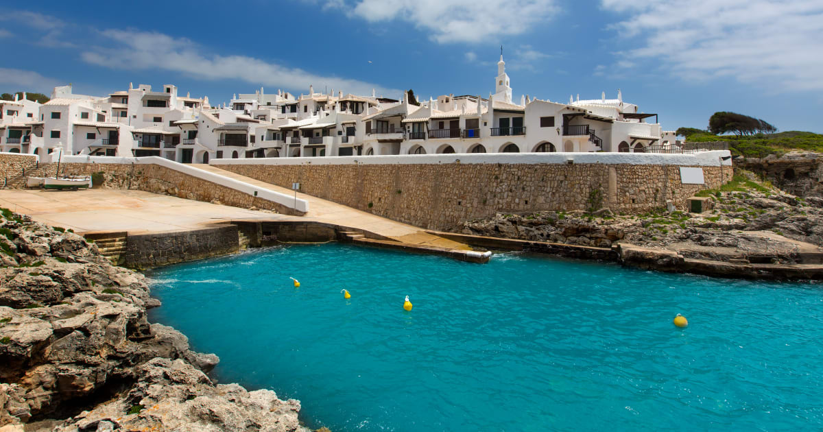 Sant Lluís / San Luis Urlaub 2026/2027 • Günstig buchen bei HolidayCheck