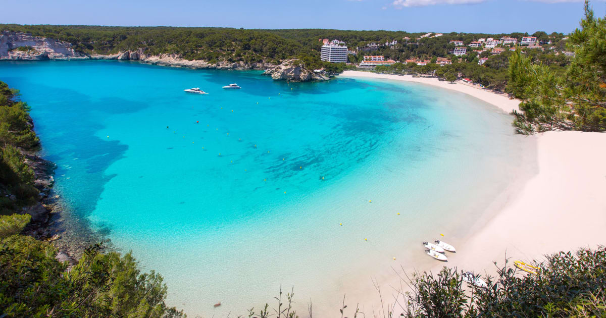 Menorca Urlaub 2026/2027 • Günstig buchen bei HolidayCheck