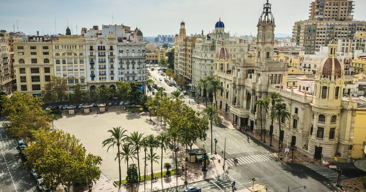 7 Gründe für einen Urlaub in Valencia