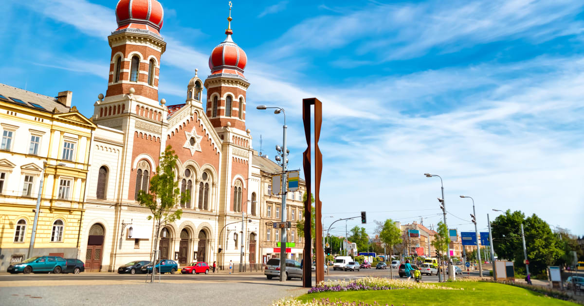 Pilsen (Plzeň) Urlaub 2026/2027 • Günstig buchen bei HolidayCheck