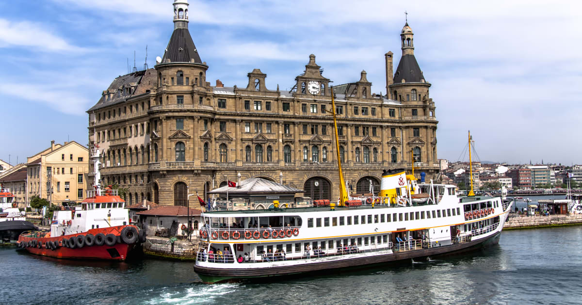 Istanbul-Kadıköy Urlaub 2025/2026 • Günstig buchen bei HolidayCheck