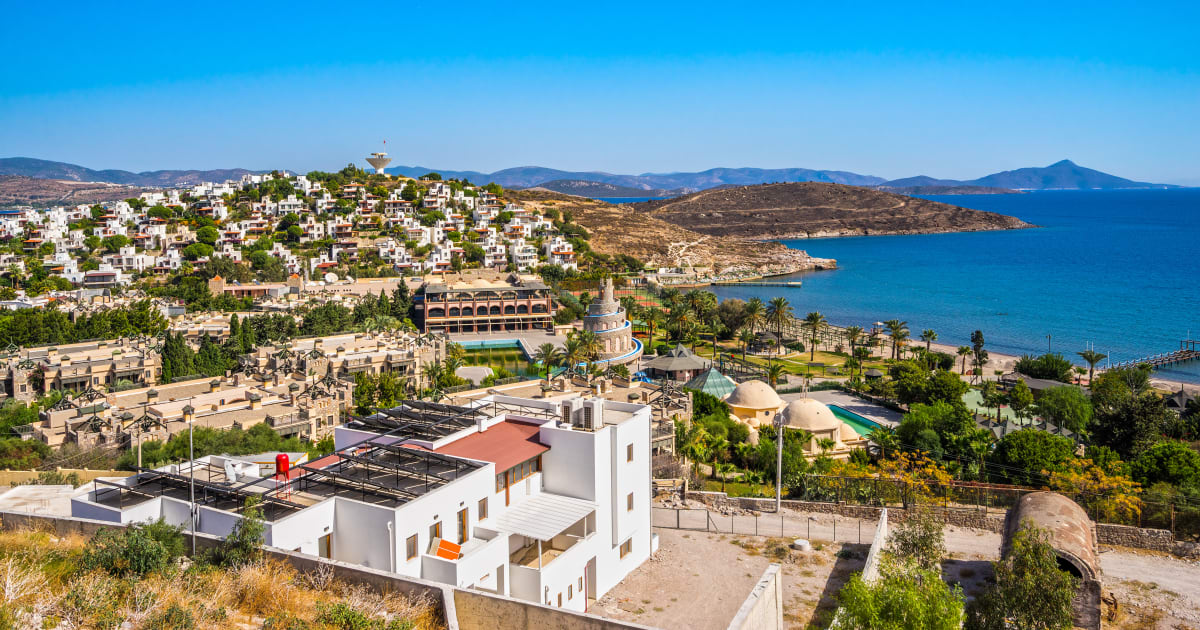 Akyarlar Urlaub 2025/2026 • Günstig buchen bei HolidayCheck