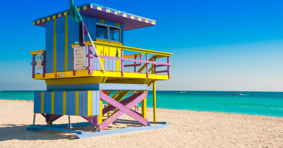 Miami Beach Urlaub 2026/2027 • Günstig buchen bei HolidayCheck