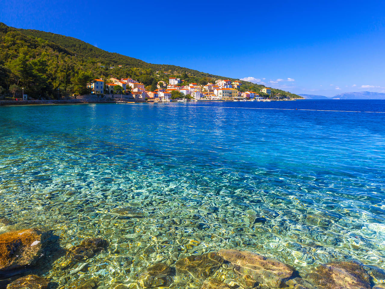 Die 8 schönsten Strände auf der Insel Cres