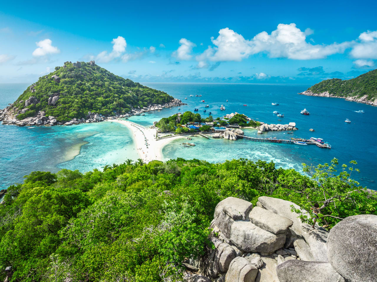 Die 10 schönsten Strände auf Koh Samui