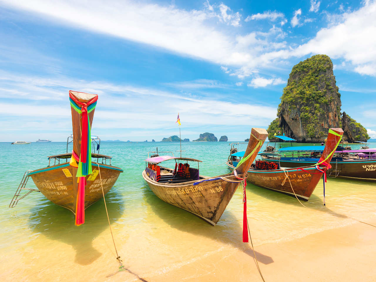 Die 7 coolsten Party-Hotspots in Thailand