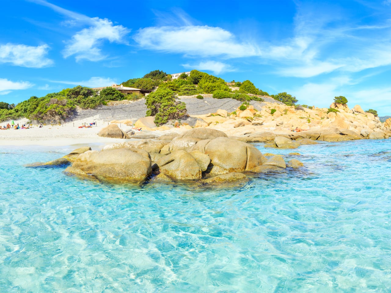 Übersicht: Die 7 besten Hundestrände in Italien