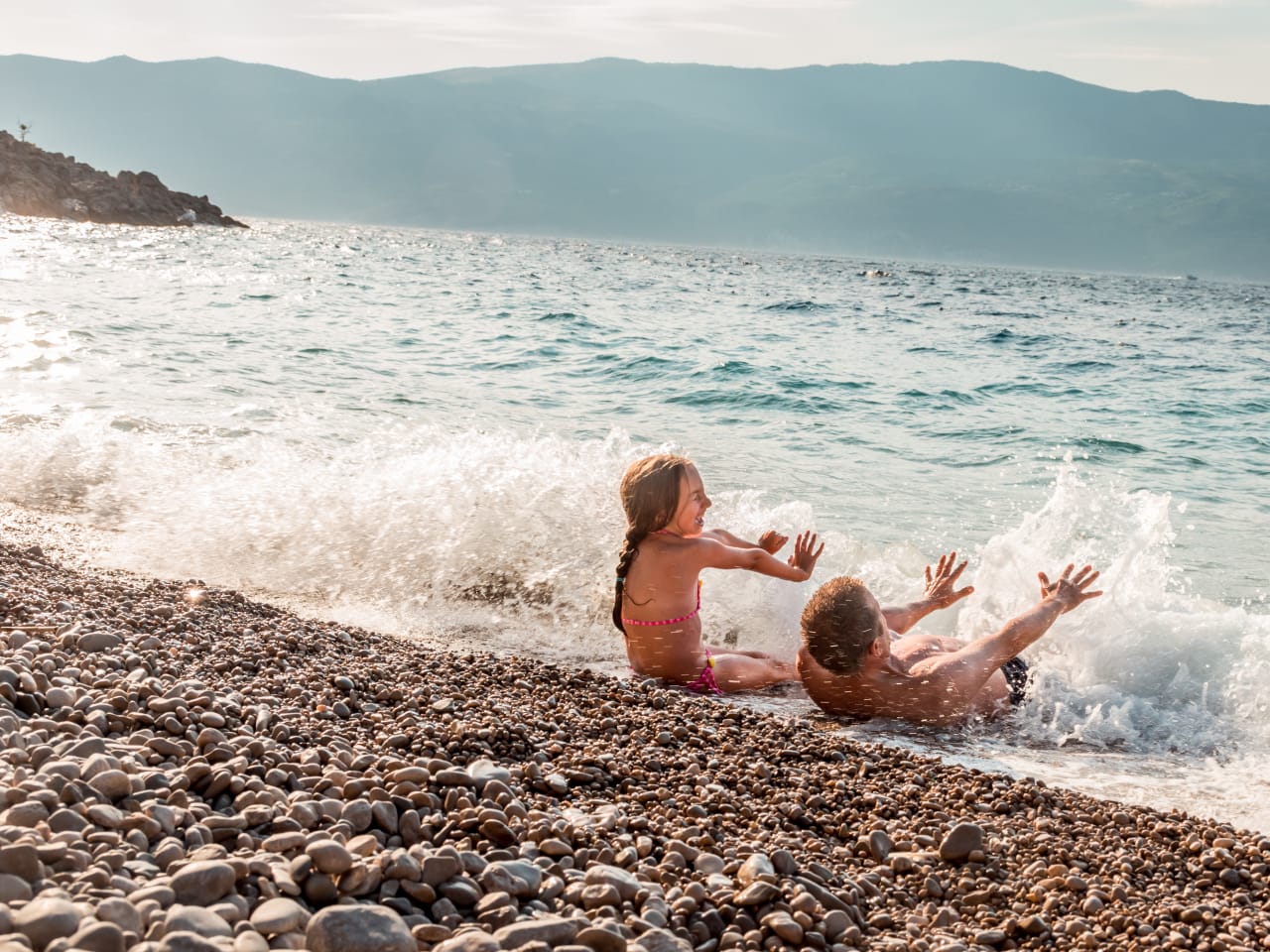 Die 10 besten Strände für Familien in Kroatien