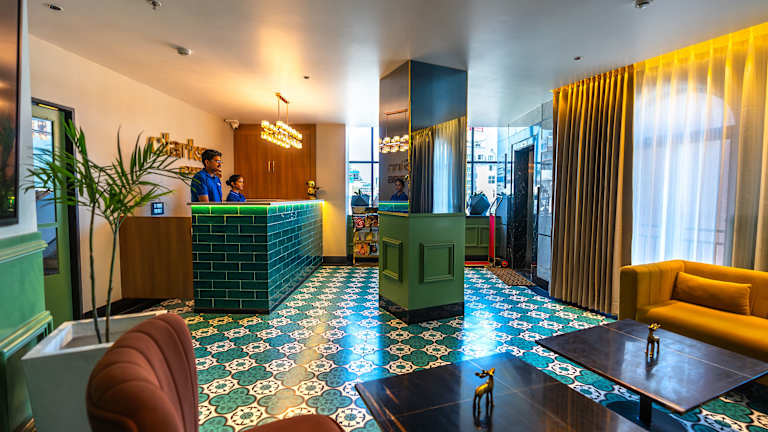 Clarks Inn Express, Rishikesh (Rishikesh): Alle Infos zum Hotel