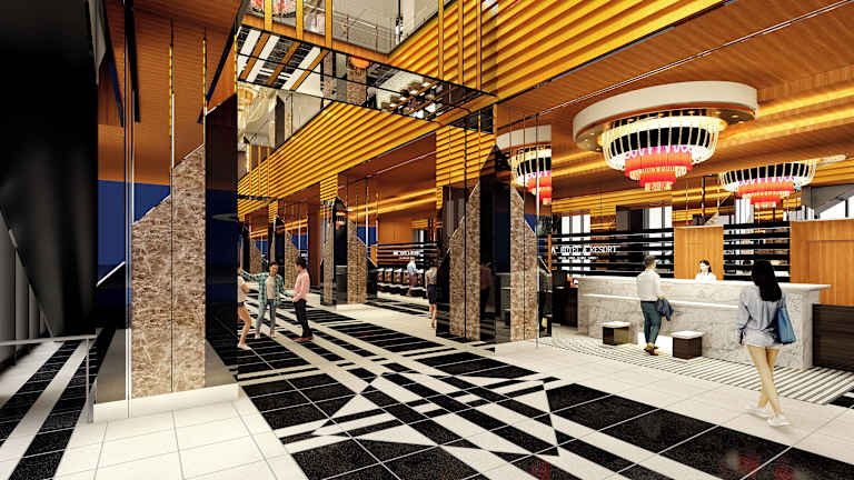 APA Hotel & Resort Osaka Namba Ekimae Tower (Osaka): Alle Infos zum Hotel