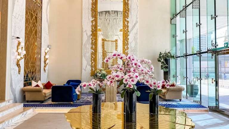 Mystic - Damac Maison Prive Tower A (Dubai): Alle Infos zum Hotel