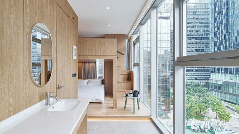 HOTEL DRIP&DROP, Myeongdong (Seoul): Alle Infos zum Hotel