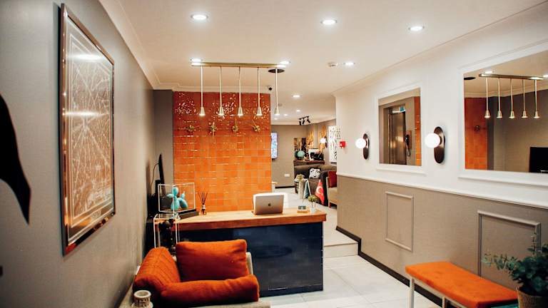 Istiklal Street Taksim House Yamalya Hotel (Istanbul-Beyoğlu): Alle ...