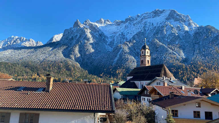 Haus Heimatfrieden Mittenwald (Mittenwald): Alle Infos zum Hotel