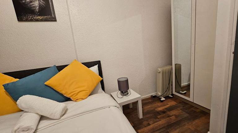 Spitalfields Rooms (London Borough of Tower Hamlets): Alle Infos zum Hotel