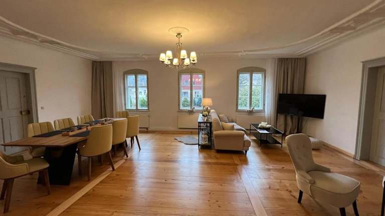 Feine Wohn und Schlafstuben im Herrenhaus I UNESCO Welterbe I Parkplatz ...