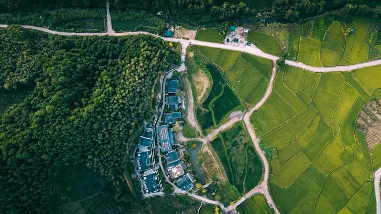 Nomadland hotel (Xidi): Alle Infos zum Hotel