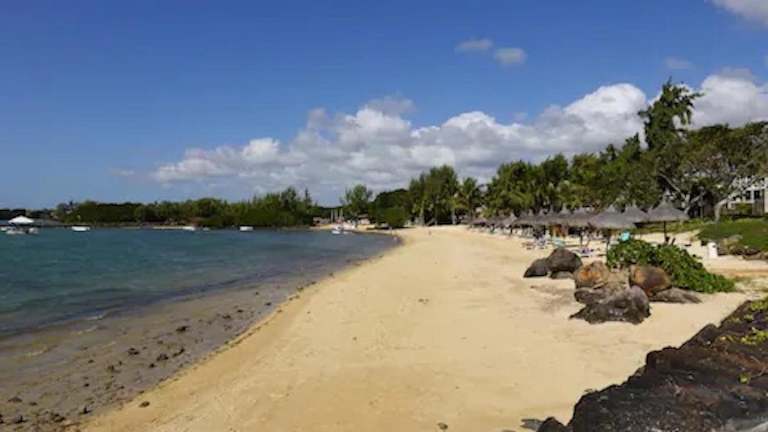 Azuri Ocean & Golf Village, 3 Bedroom Apartment (Roches Noires): Alle ...