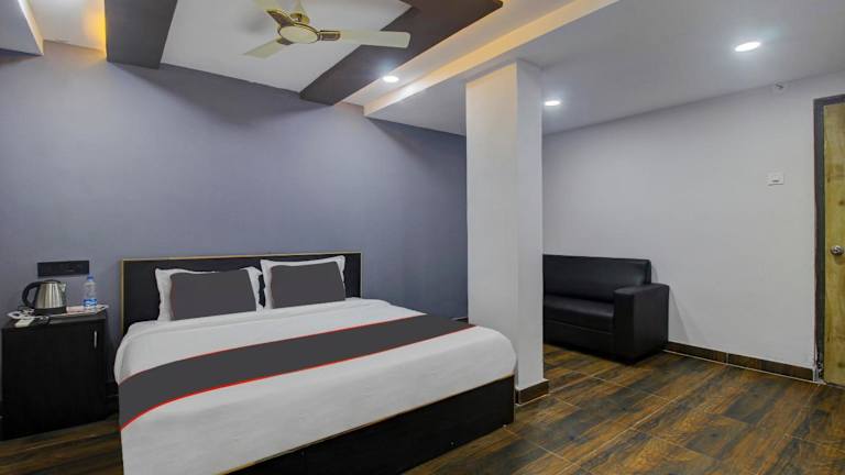 Collection O Hanamkonda Near NIT (Suryapet): Alle Infos zum Hotel