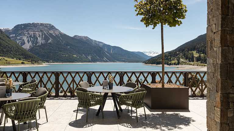 DAS GERSTL Family Retreat (Resia / Reschen am See): Alle Infos zum Hotel