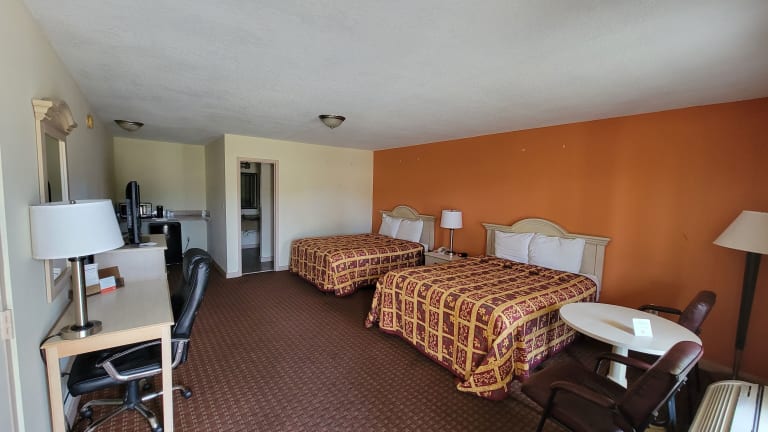 Hotel Econo Lodge Keesler Afb (Biloxi): Alle Infos zum Hotel