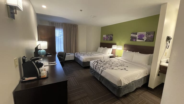 Sleep Inn Antigo (Antigo): Alle Infos zum Hotel