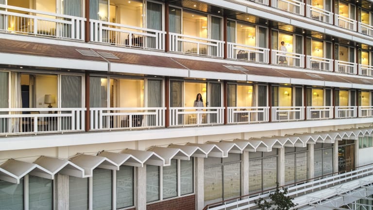 Al Bustan Hotel and Spa (Sin El Fil): Alle Infos zum Hotel