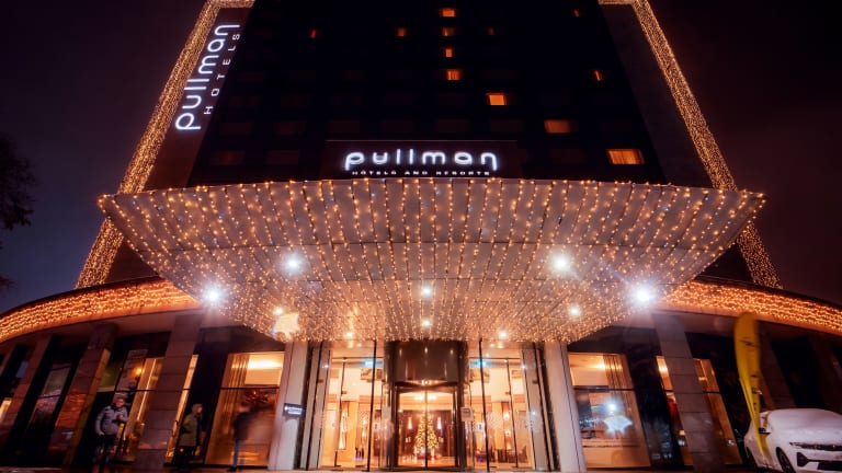 Hotel Pullman Bucharest World Trade Center (Bukarest): Alle Infos zum Hotel