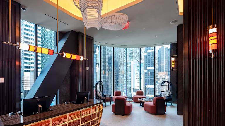 Tempo by Hilton New York Times Square (New York - Manhattan): Alle ...