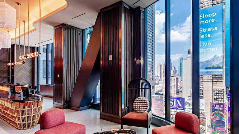 Tempo by Hilton New York Times Square (New York - Manhattan): Alle ...