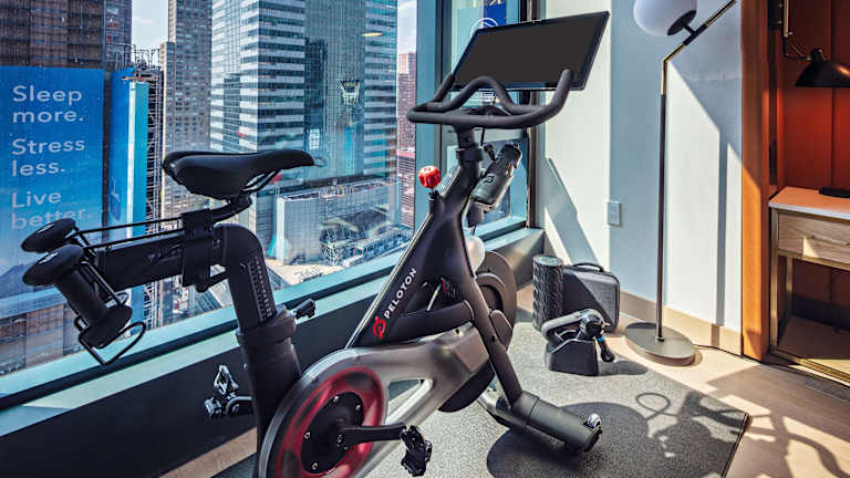 Tempo by Hilton New York Times Square (New York - Manhattan): Alle ...