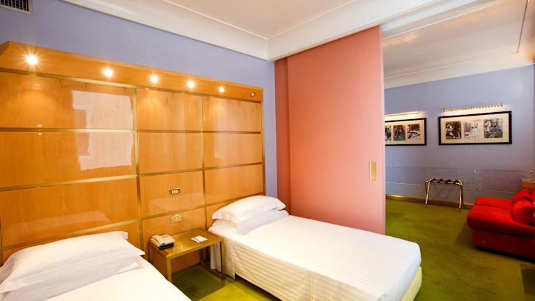 Hotel Albani Roma (Rom): Alle Infos zum Hotel