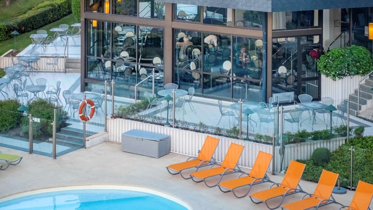 Hotel Novotel Amboise (Amboise): Alle Infos zum Hotel