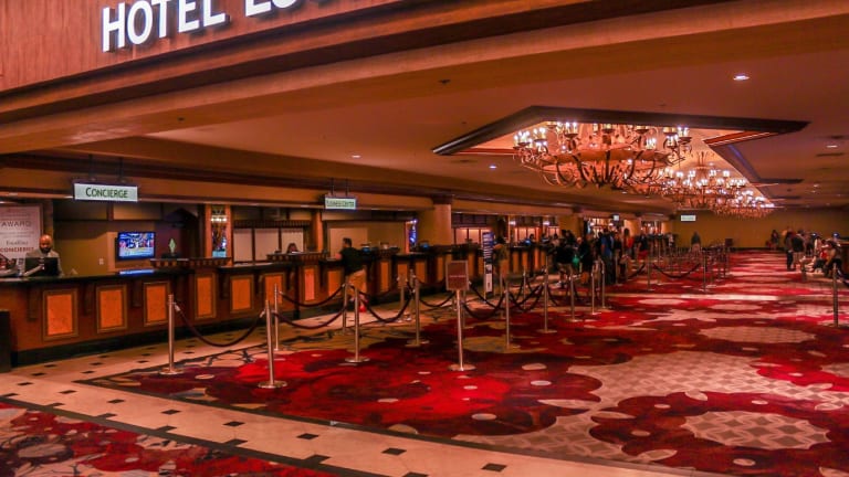 Excalibur (Las Vegas): Alle Infos zum Hotel