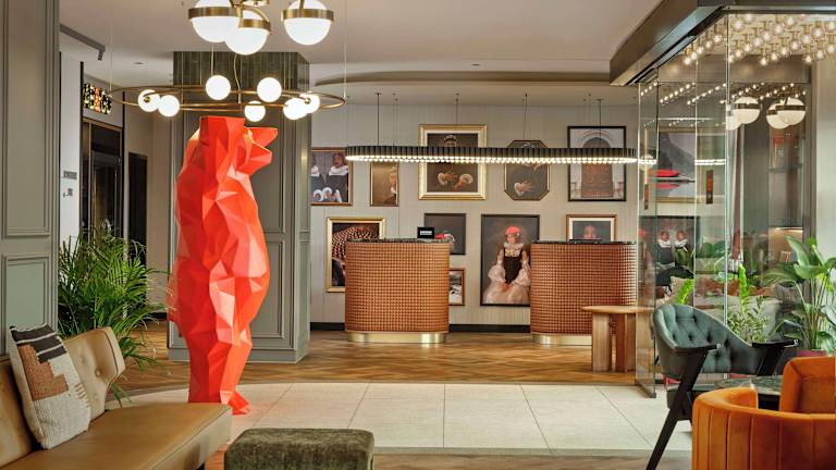 Radisson RED Berlin Kudamm (Berlin-Charlottenburg-Wilmersdorf): Alle ...
