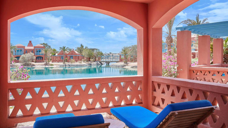 Sheraton Miramar Resort El Gouna (El Gouna): Alle Infos zum Hotel