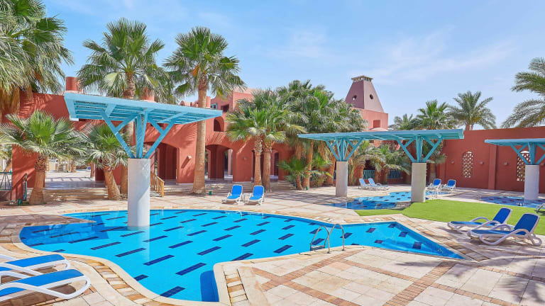 Sheraton Miramar Resort El Gouna (El Gouna): Alle Infos zum Hotel