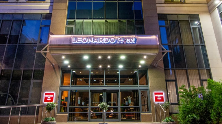 Leonardo Hotel London Croydon (Croydon): Alle Infos zum Hotel