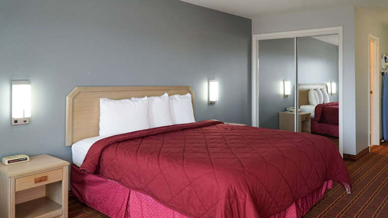 Rodeway Inn Beebe (Beebe): Alle Infos zum Hotel