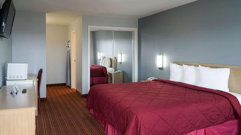 Rodeway Inn Beebe (Beebe): Alle Infos zum Hotel