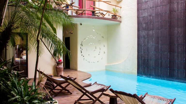 Hotel Kinbe (Playa del Carmen / Playacar): Alle Infos zum Hotel