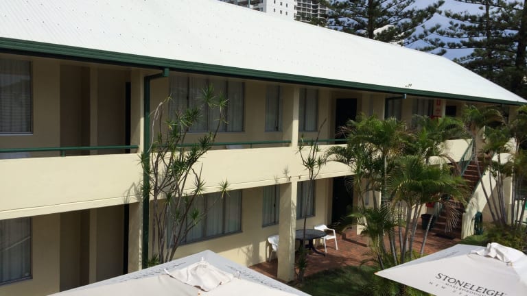 Darcy Arms Hotel Motel (Gold Coast - Surfers Paradise): Alle Infos zum ...