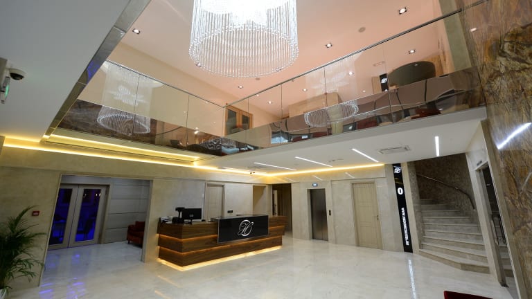 Hotel Hedonic (Belgrad): Alle Infos zum Hotel