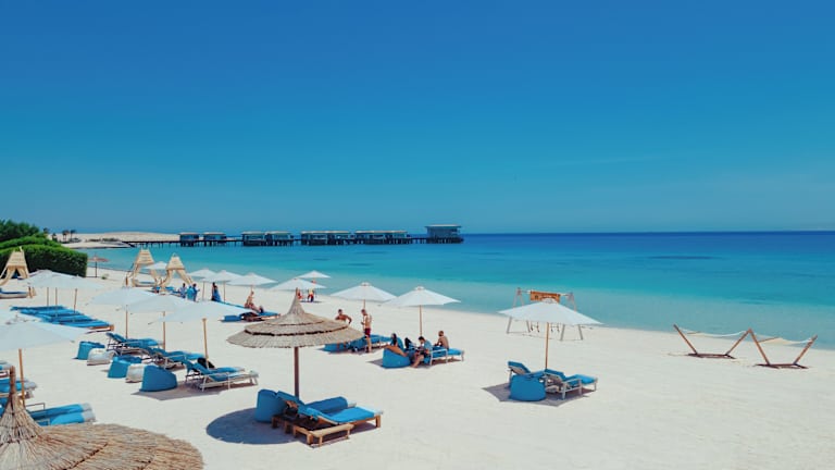 Tawila Island Resort (El Gouna): Alle Infos zum Hotel