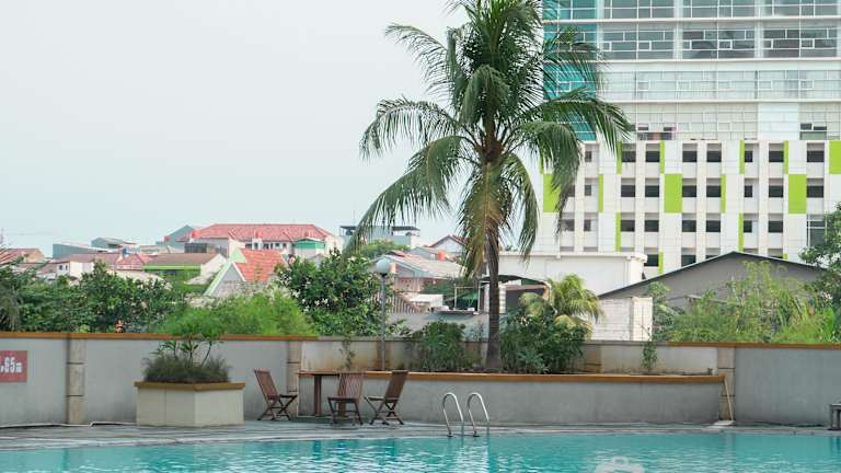 Cozy Stay and Homey Studio Margonda Residence 1 Apartment By Travelio ...