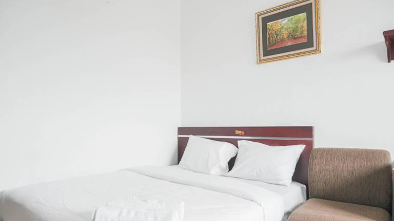 Cozy Stay and Homey Studio Margonda Residence 1 Apartment By Travelio ...