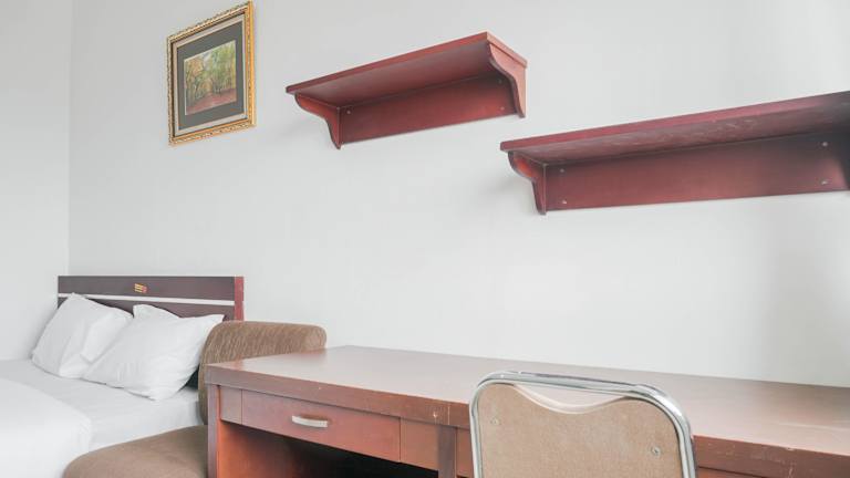 Cozy Stay and Homey Studio Margonda Residence 1 Apartment By Travelio ...